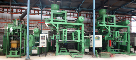 Foundry Solutions: Enhancing Efficiency and Quality